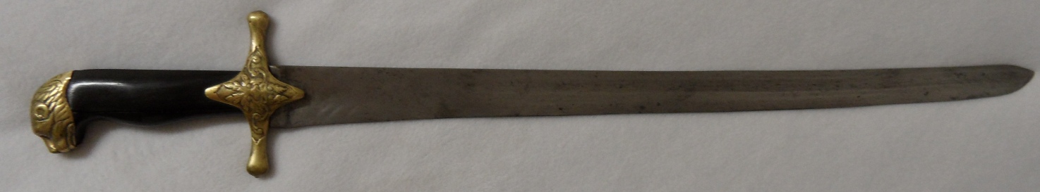 Austrian Hunting Sword