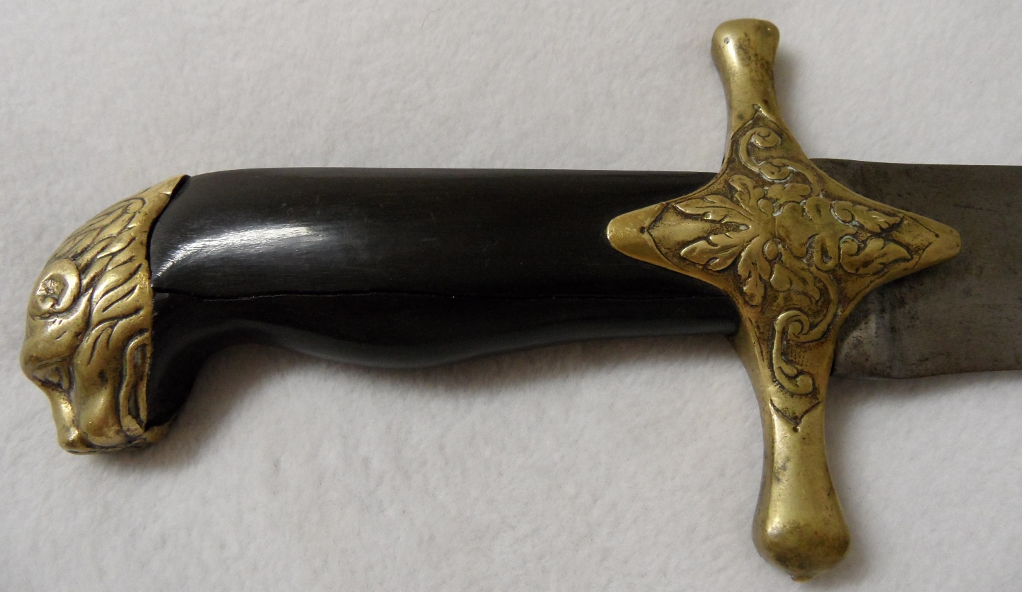 Austrian Hunting Sword