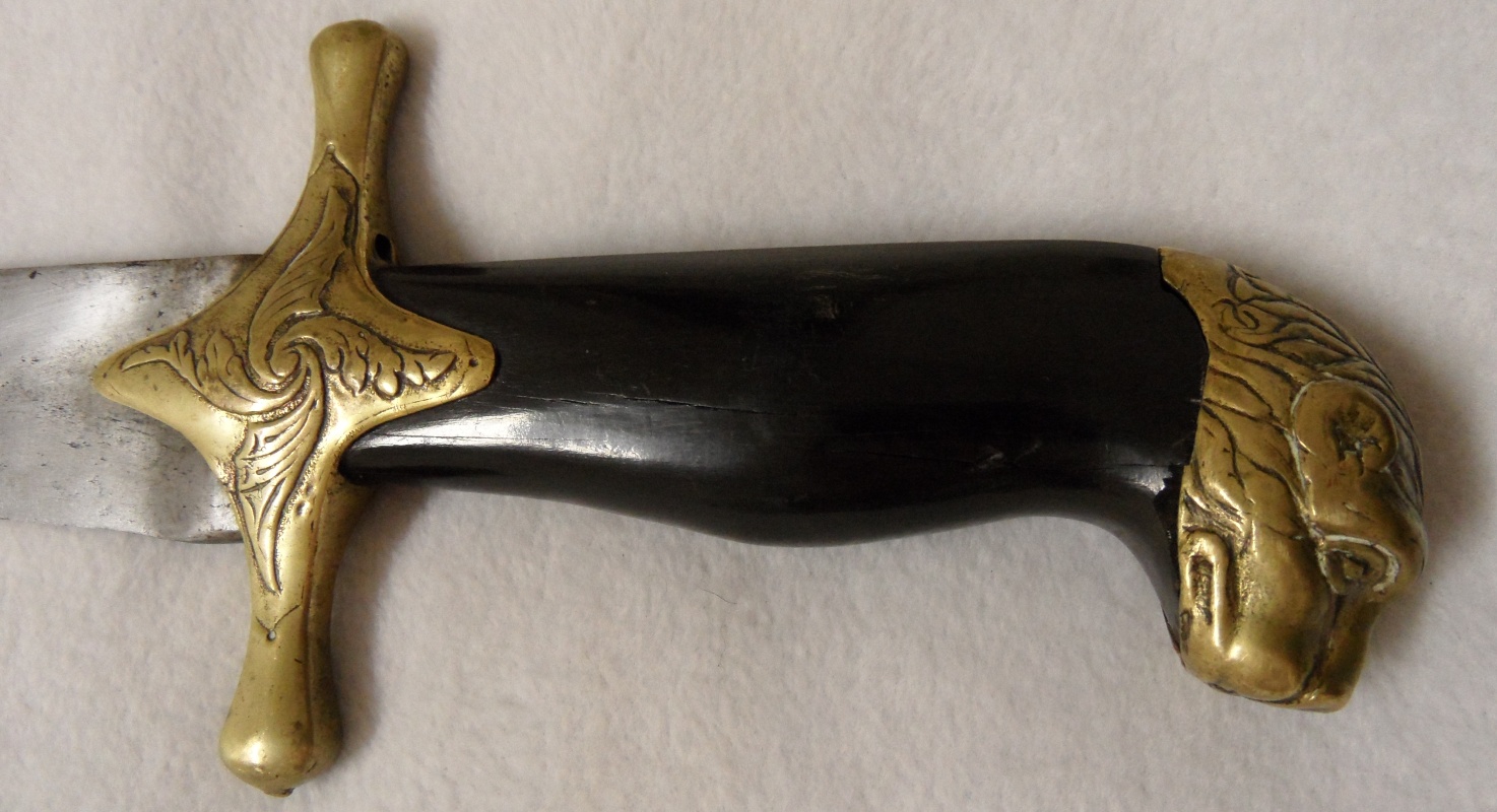 Austrian Hunting Sword