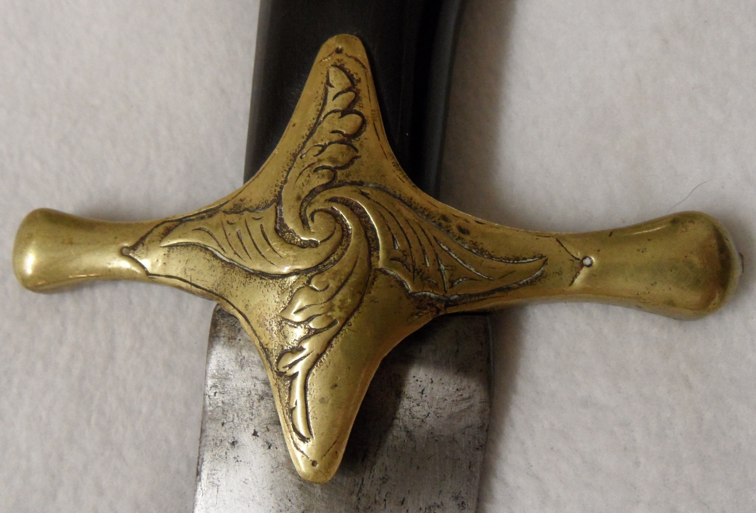 Austrian Hunting Sword